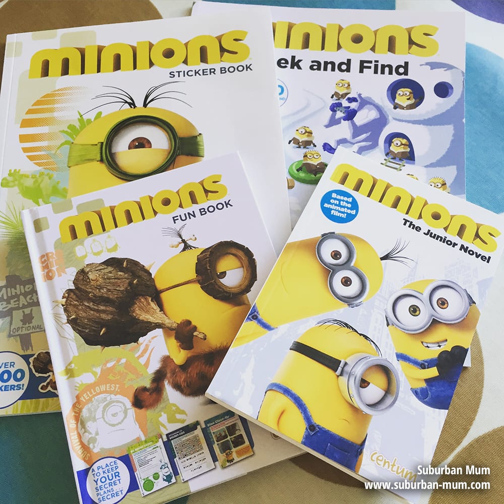 Suburban Mum | Monthly Marvels #2