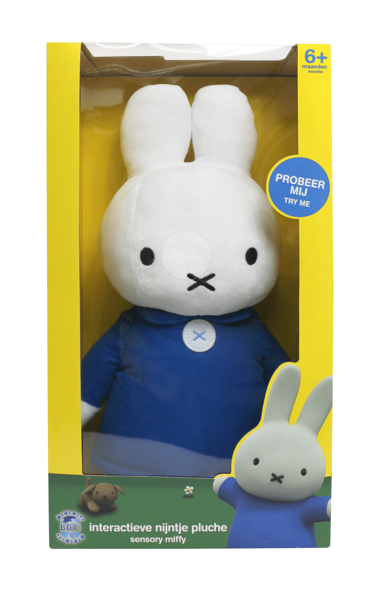 Sensory Miffy (4) | Suburban Mum