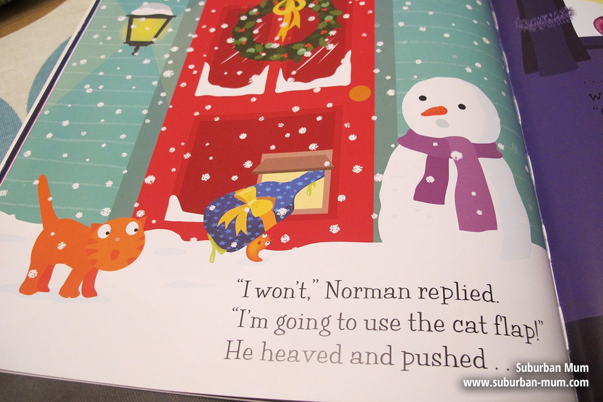 Suburban Mum | Norman the Slug book review and giveaway