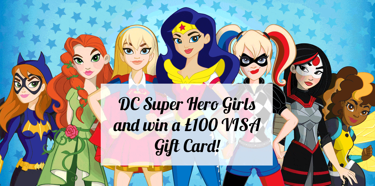 dc-super-hero-win | Suburban Mum