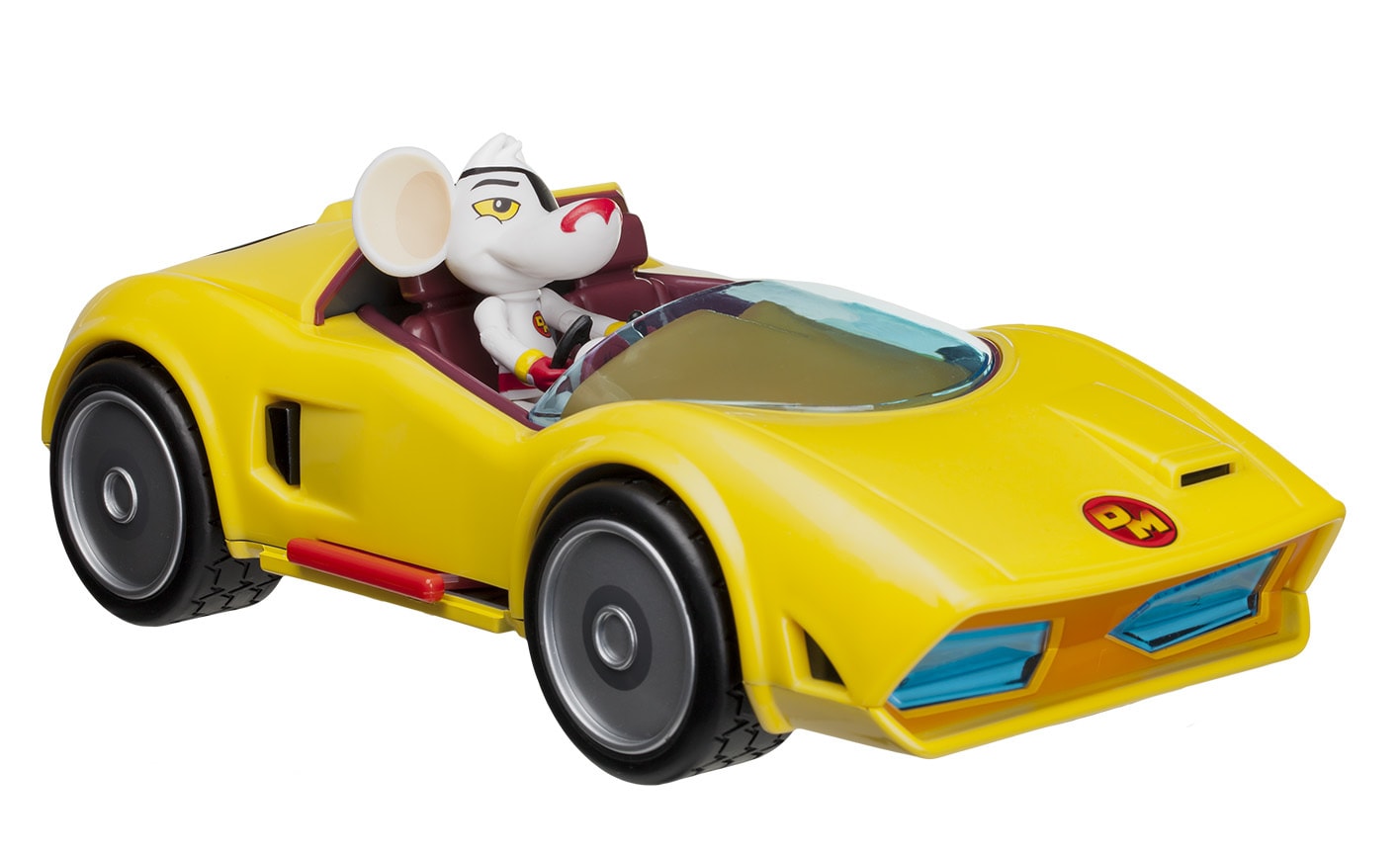 New Danger Mouse toys by Jazwares | Suburban Mum
