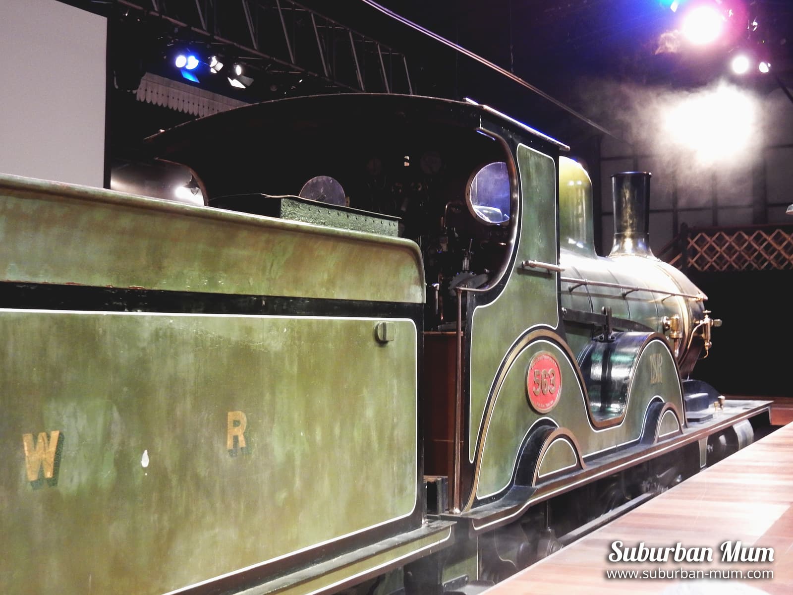 Thomas & Friends: The Great Race Premiere | Suburban Mum