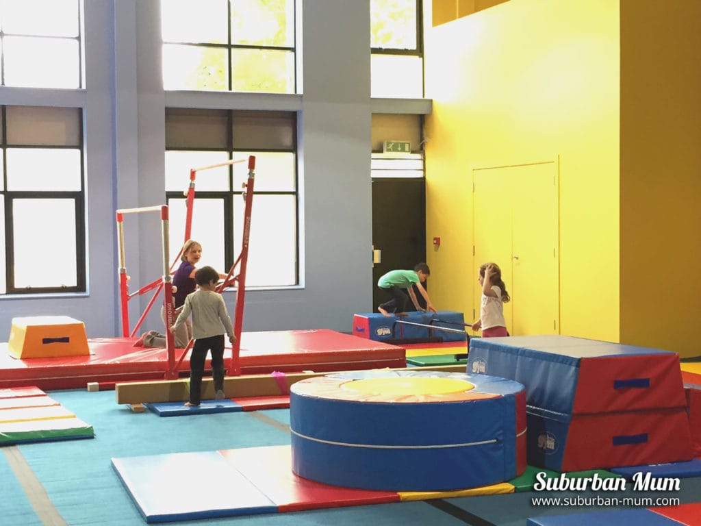 Encouraging children to be active | Suburban Mum