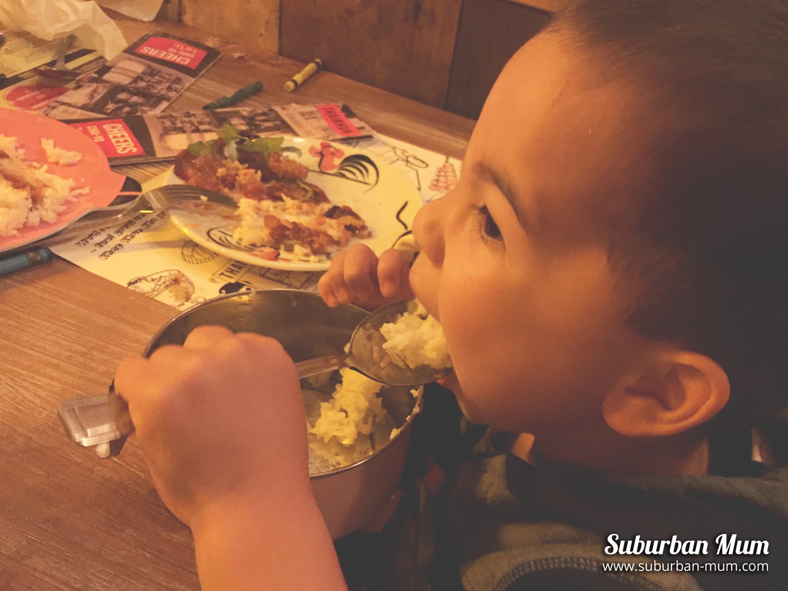 Authentic Street Food - Thaikhun | Suburban Mum