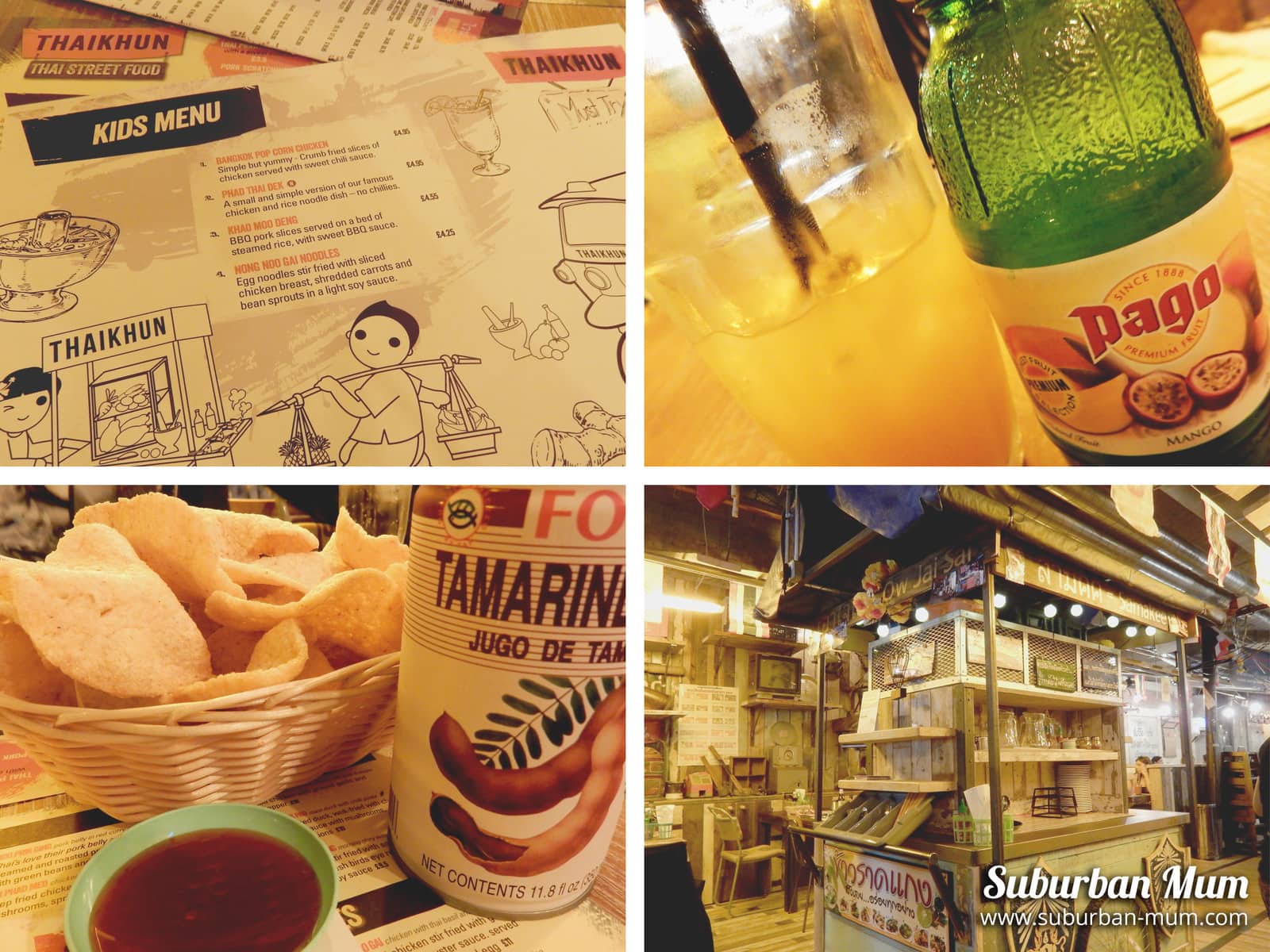 Authentic Street Food - Thaikhun | Suburban Mum