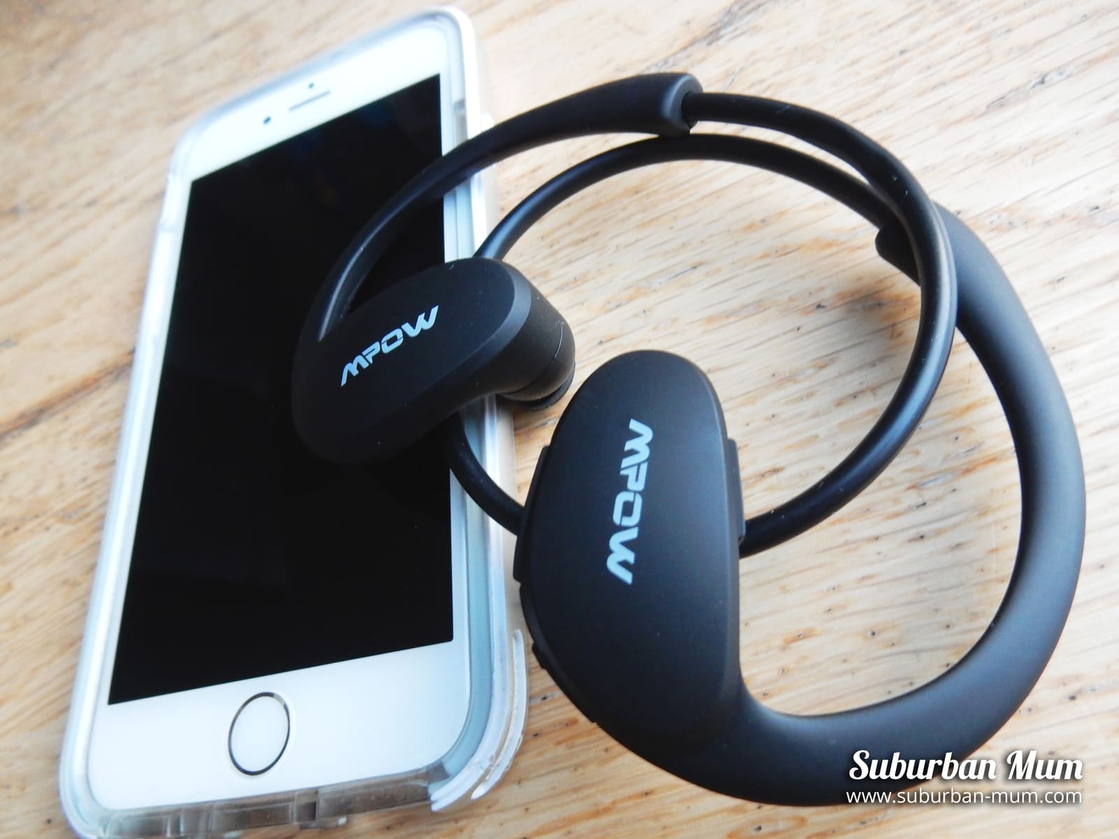 New gadgets with Mpow | Suburban Mum