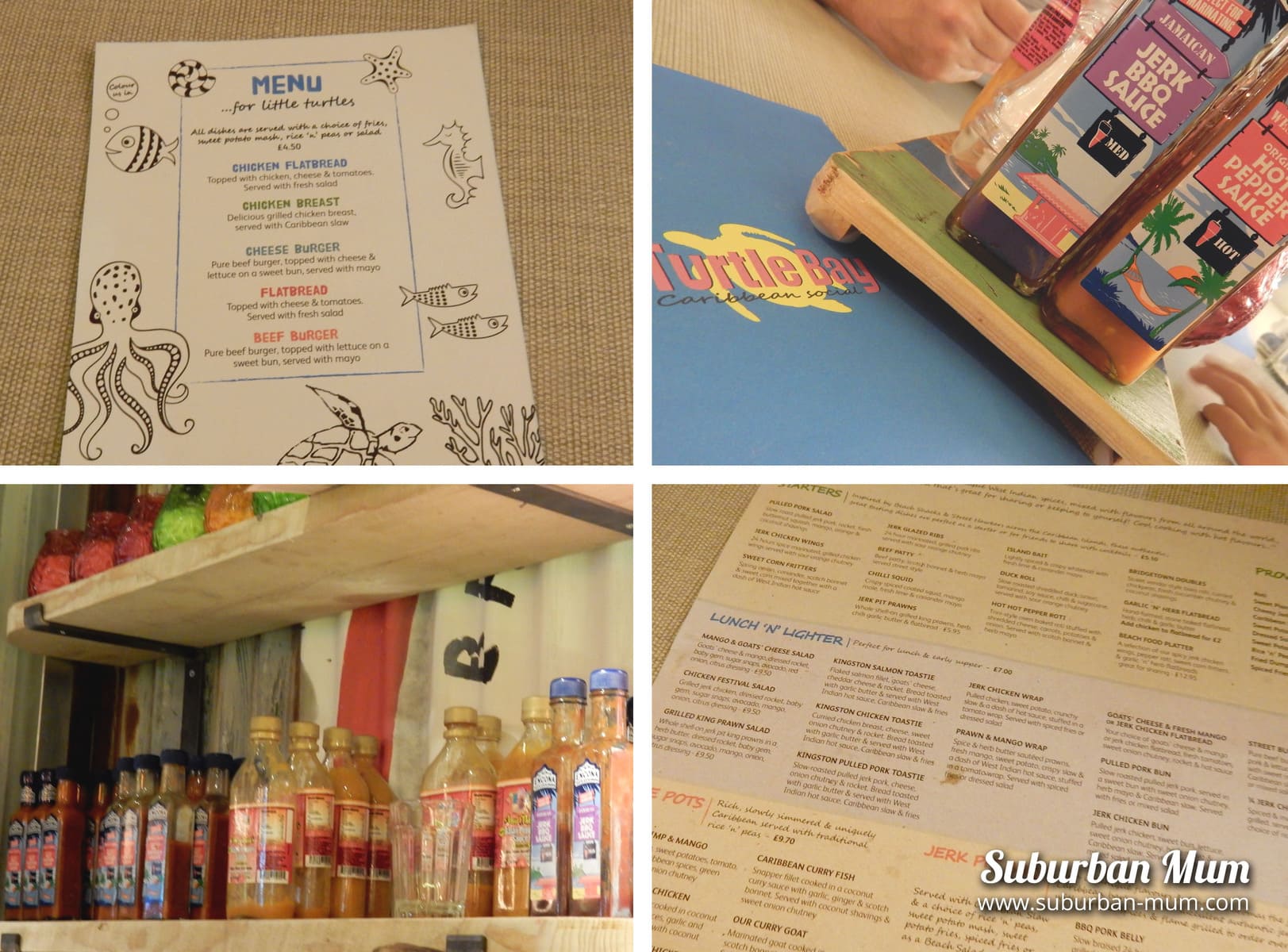 Review: Turtle Bay, Staines | Suburban Mum