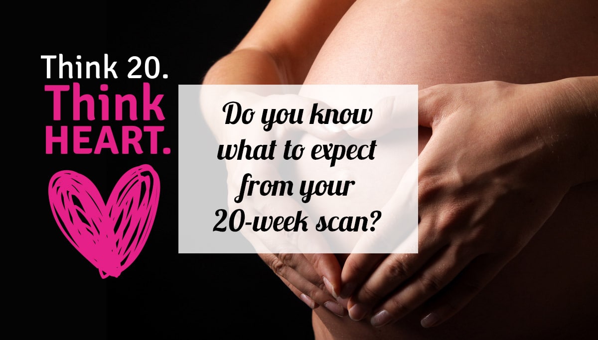 Do you know what to expect from your 20-week scan? | Suburban Mum