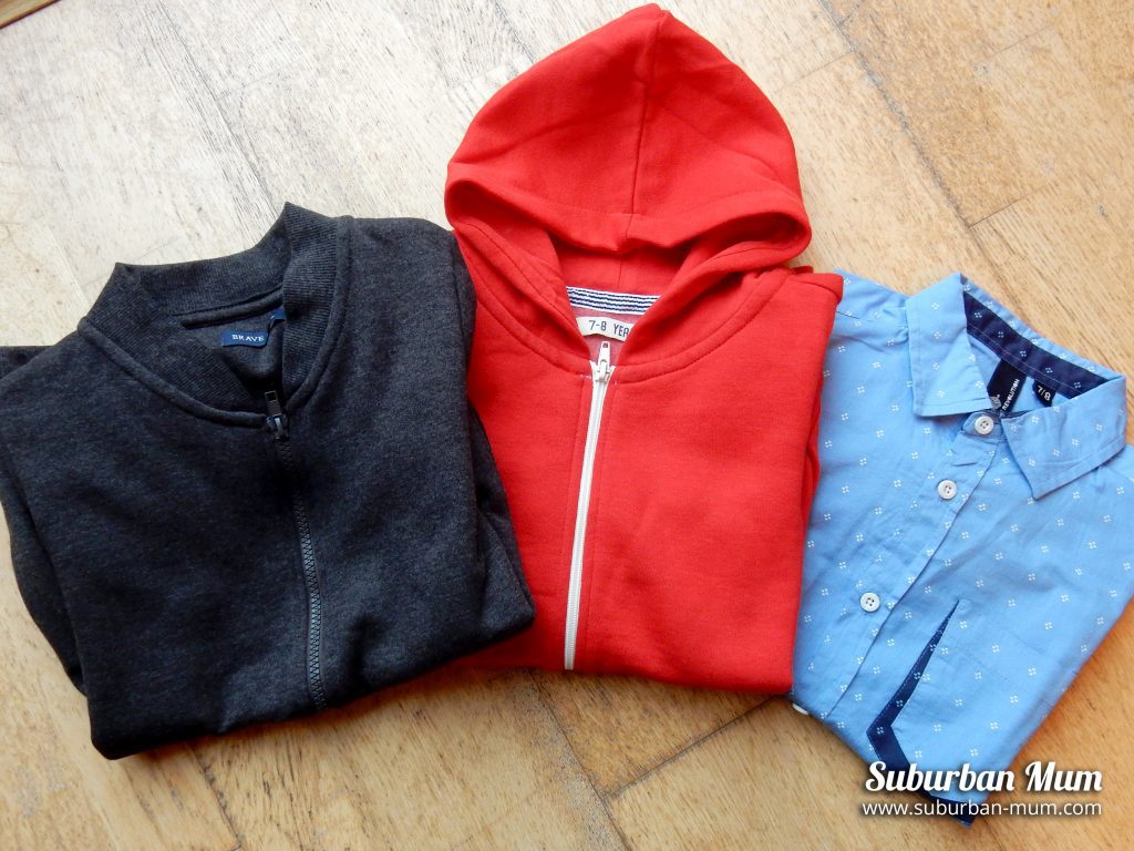 Boohoo Kids Clothing Review | Suburban Mum