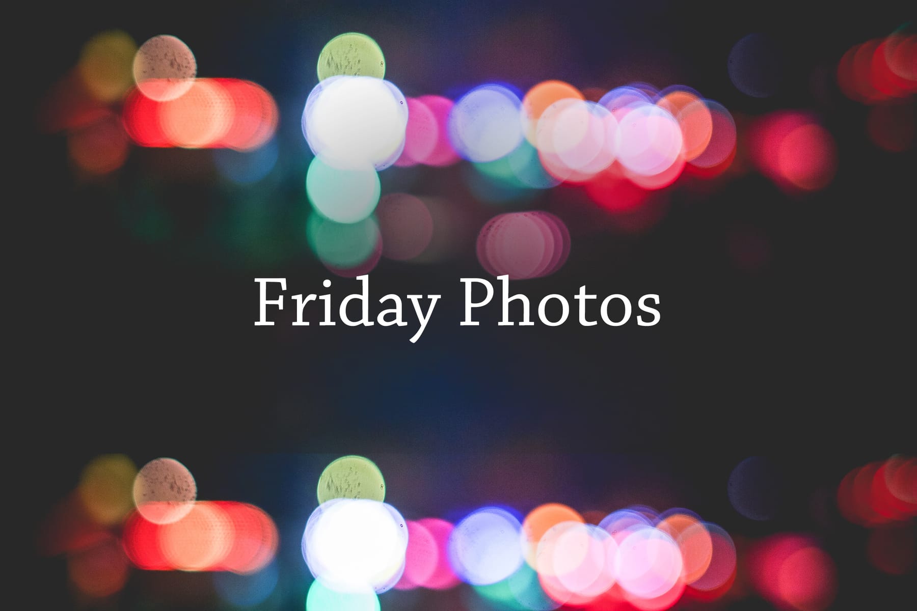 Friday Photos #6 | Suburban Mum