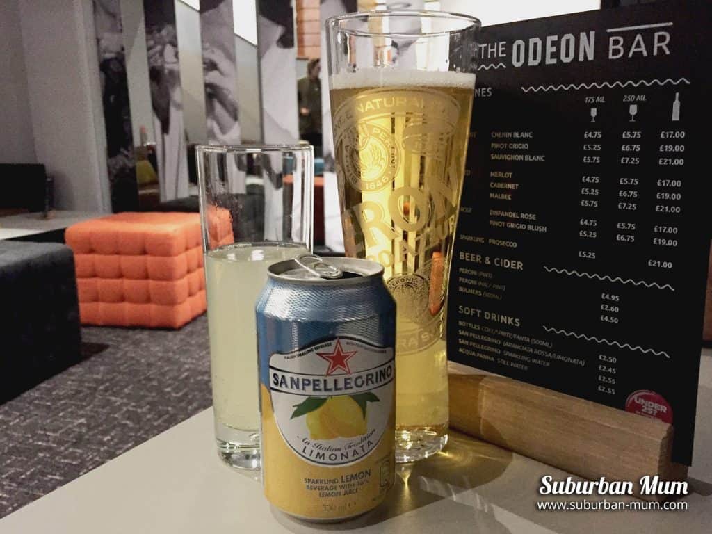 Enjoy films in luxury at Kingston Odeon Screen 15 | Suburban Mum