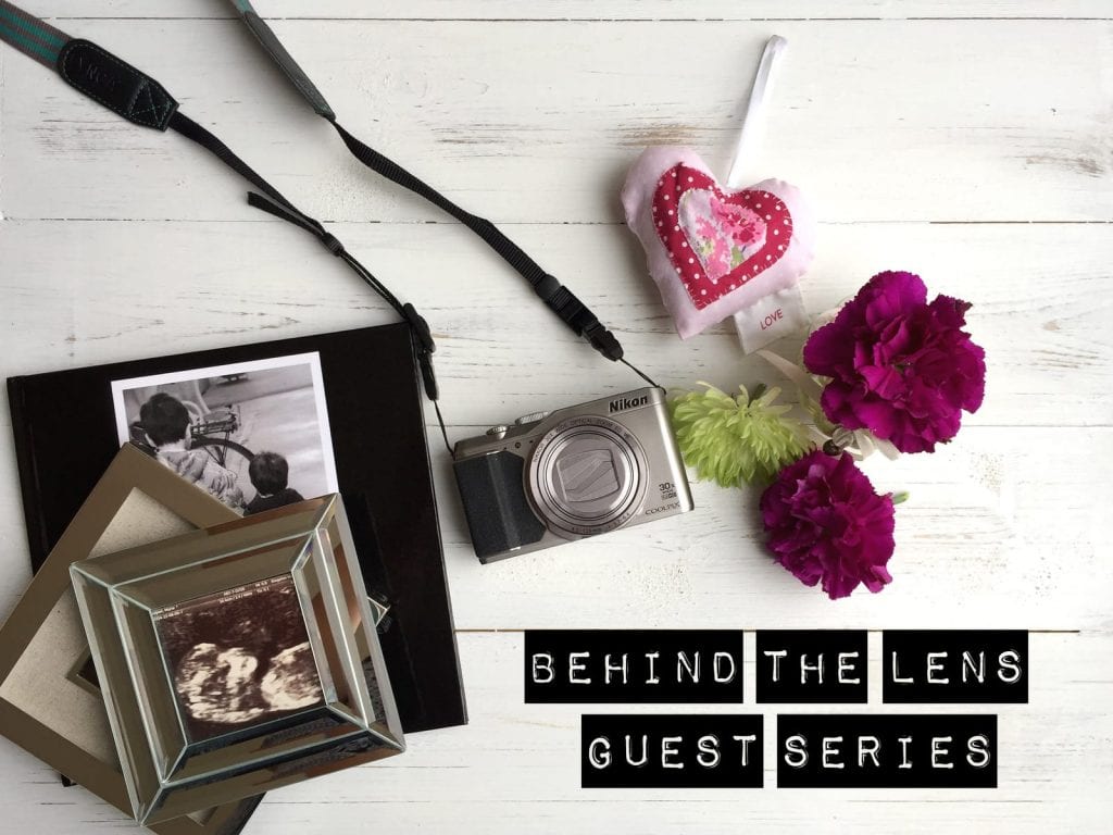 Behind the Lens guest series | Suburban Mum