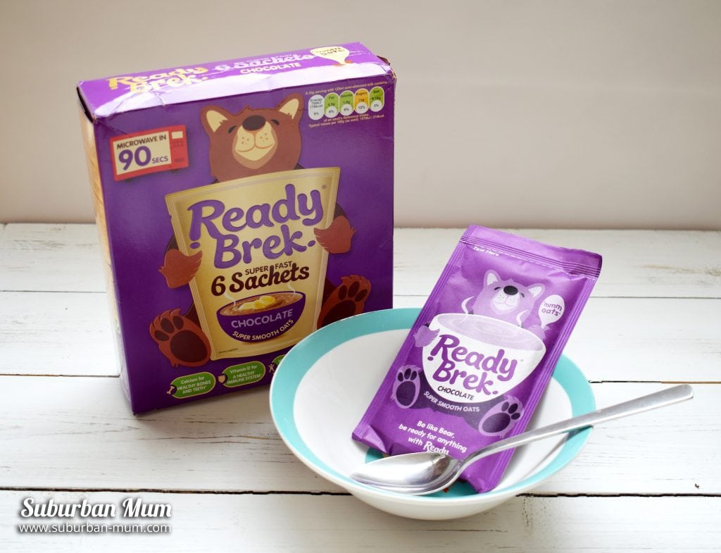 We're Going On A Bear Hunt With Ready Brek | Suburban Mum