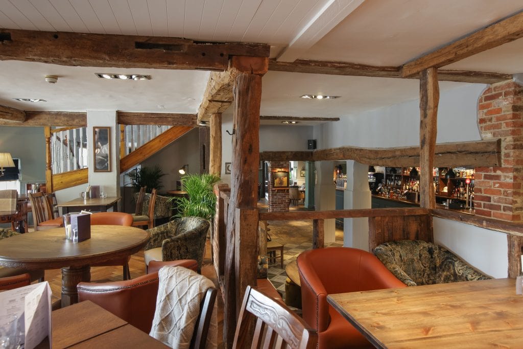 Delightful rural charm: The Thames Court, Shepperton | Suburban Mum