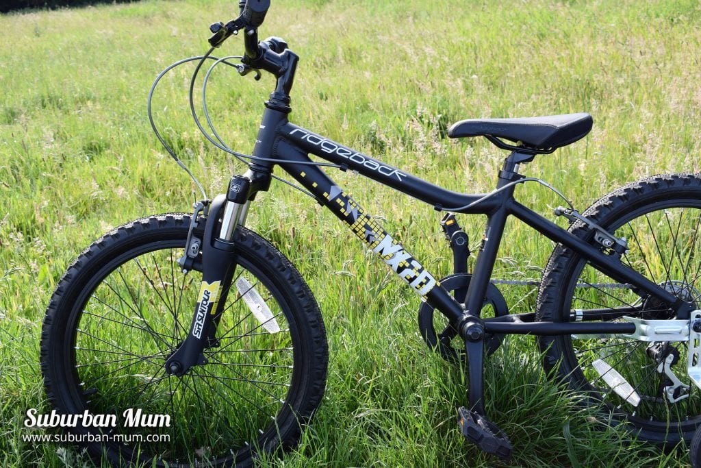 Summer Cycling with Ridgeback Bikes | Suburban Mum