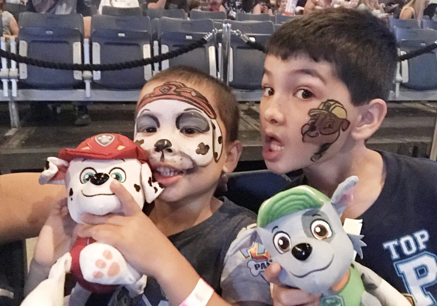 Pawsome fun at Paw Patrol Live! | Suburban Mum