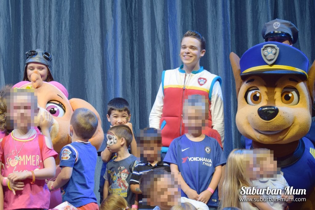 Pawsome fun at Paw Patrol Live! | Suburban Mum