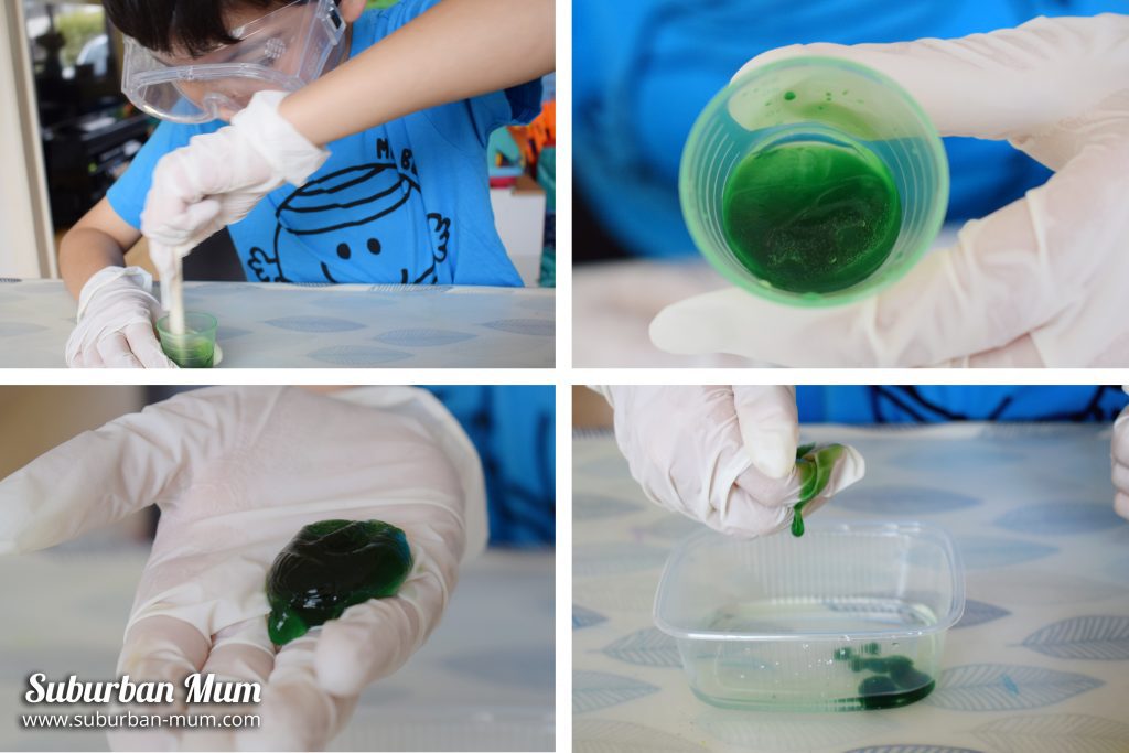 Review: Nickelodeon Experimake Sludge and Slime | Suburban Mum