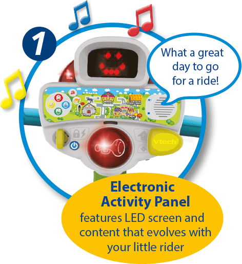 VTech Tour De Trike at the Lee Valley VeloPark | Suburban Mum