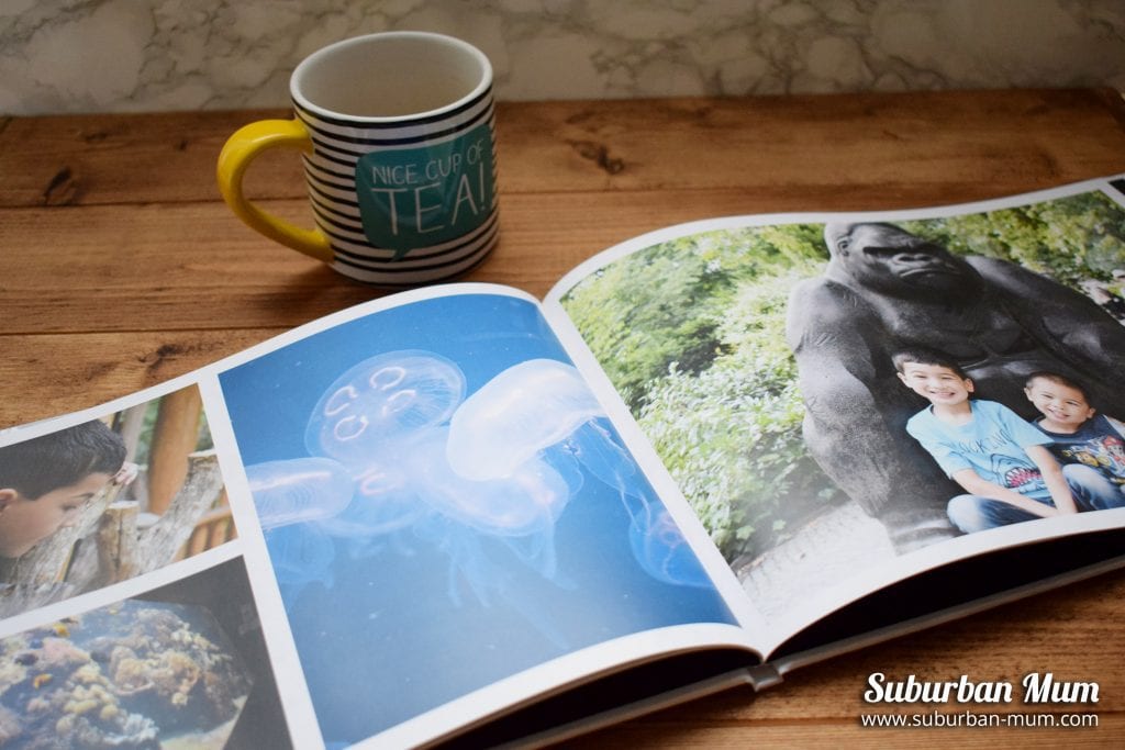 Create Photobooks from your phone in minutes with Popsa | Suburban Mum