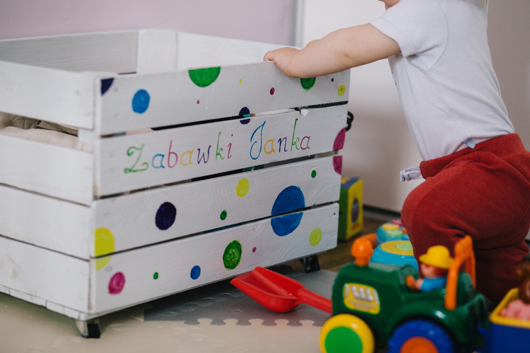 12 simple (and easy) tips for organising children's rooms | Suburban Mum