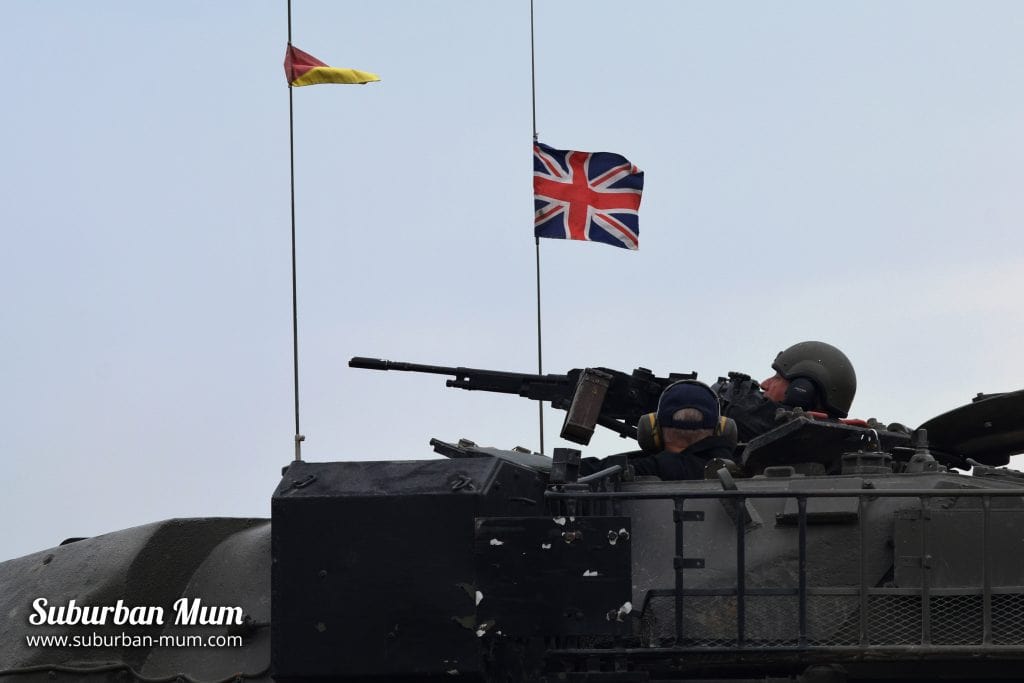 Our first visit to Tankfest at The Tank Museum, Bovington | Suburban Mum