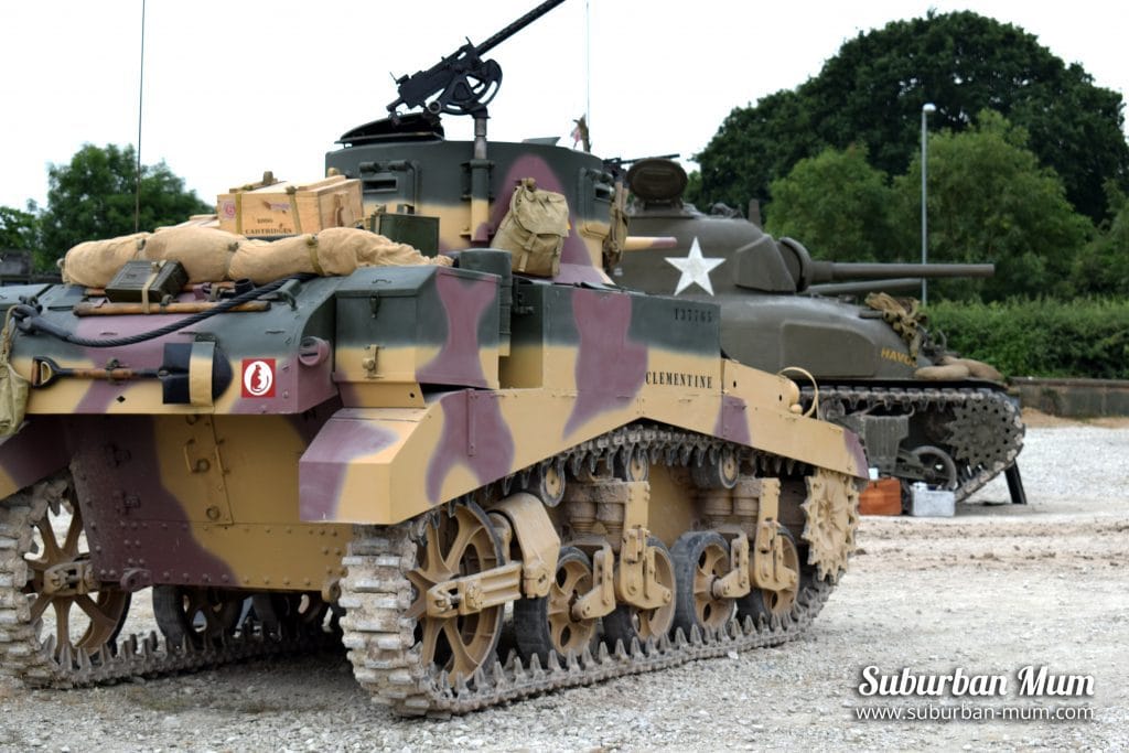 Our first visit to Tankfest at The Tank Museum, Bovington | Suburban Mum