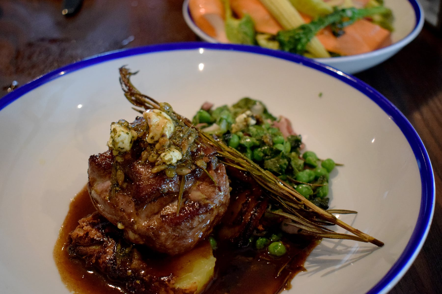 Review: The White Hart, Godstone | Suburban Mum