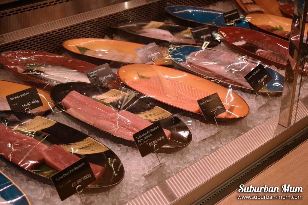 Visiting Ichiba, London | Suburban Mum