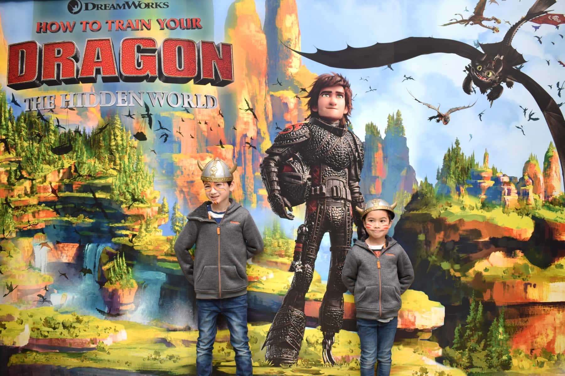 How to Train Your Dragon: The Hidden World review + giveaway | Suburban Mum