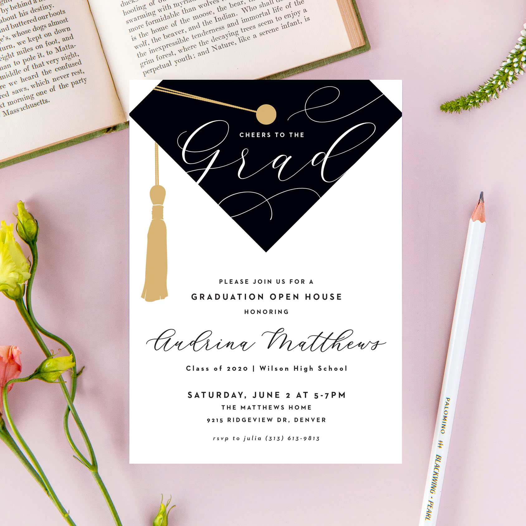 How to plan a virtual graduation party | Suburban Mum