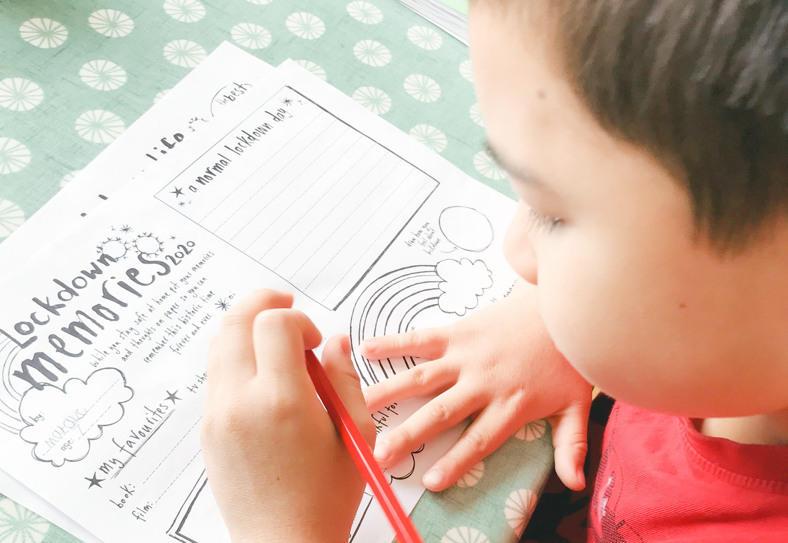 Life under lockdown: week 6 | Suburban Mum